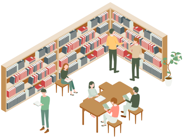 Multilingual Library Project